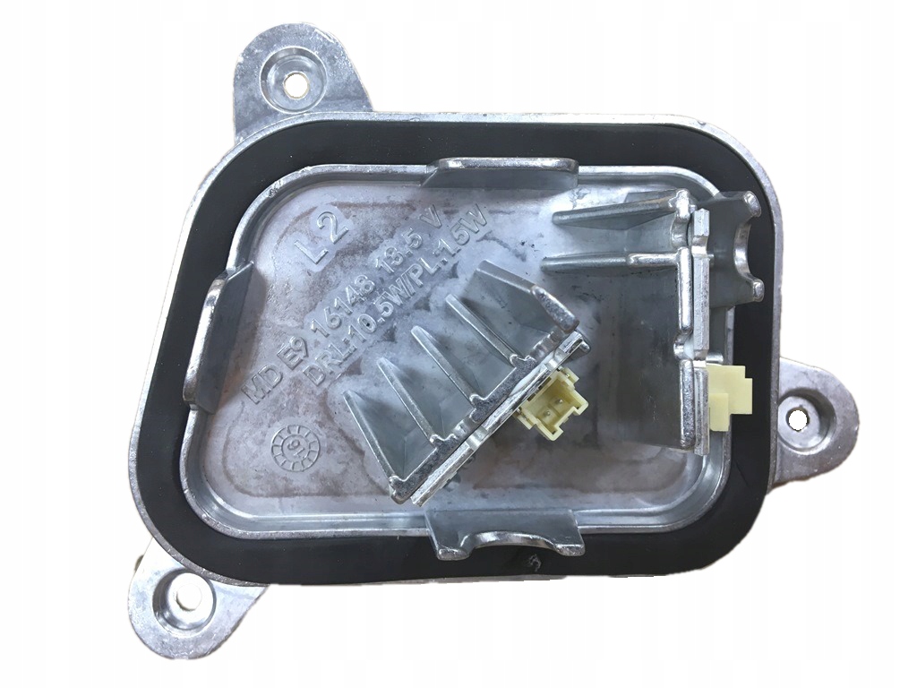 MODUŁ JEŻ LED DRL LEWY PRZÓD Do BMW 3 F34 GT LIFT LCI 63117470425 ...