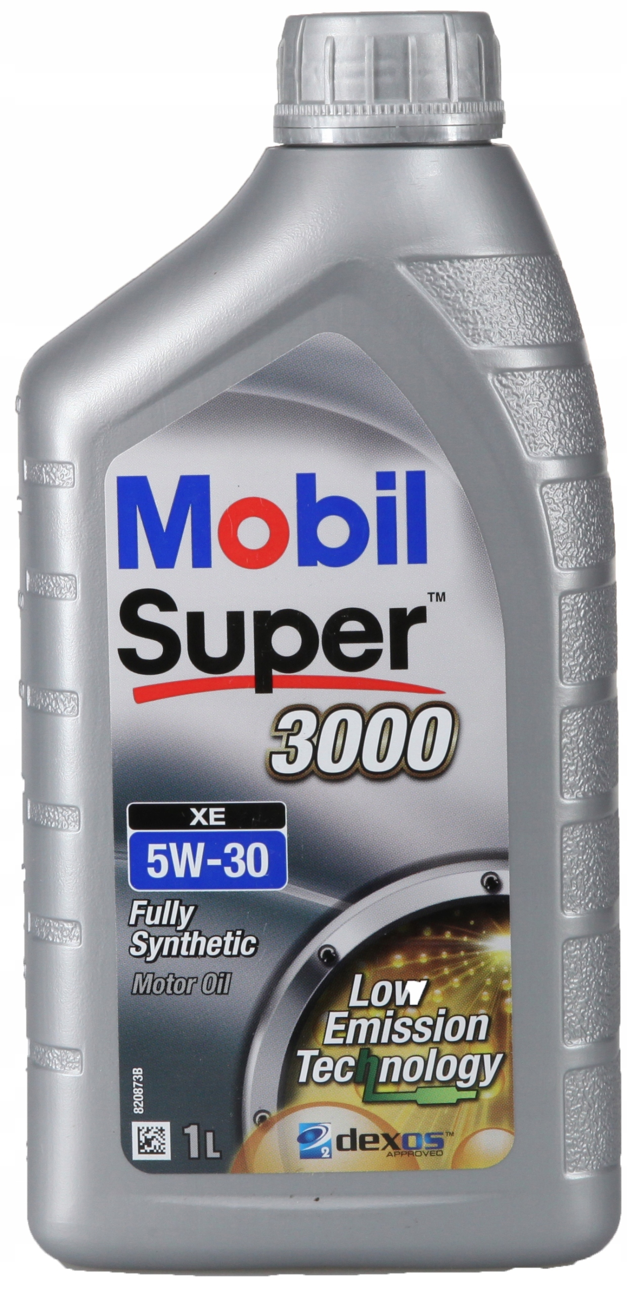 OLEJ MOBIL SUPER 3000 5W30 XE SYNTETYK 1L 5055107436912 za 31.45PLN z ...