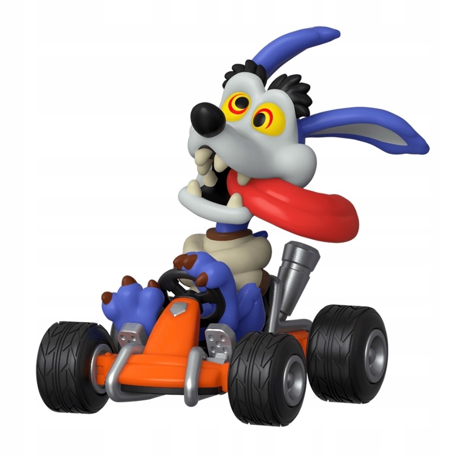 Funko CRASH TEAM RACING NITRO FUELED RIPPER ROO 12551497476 - Sklepy ...