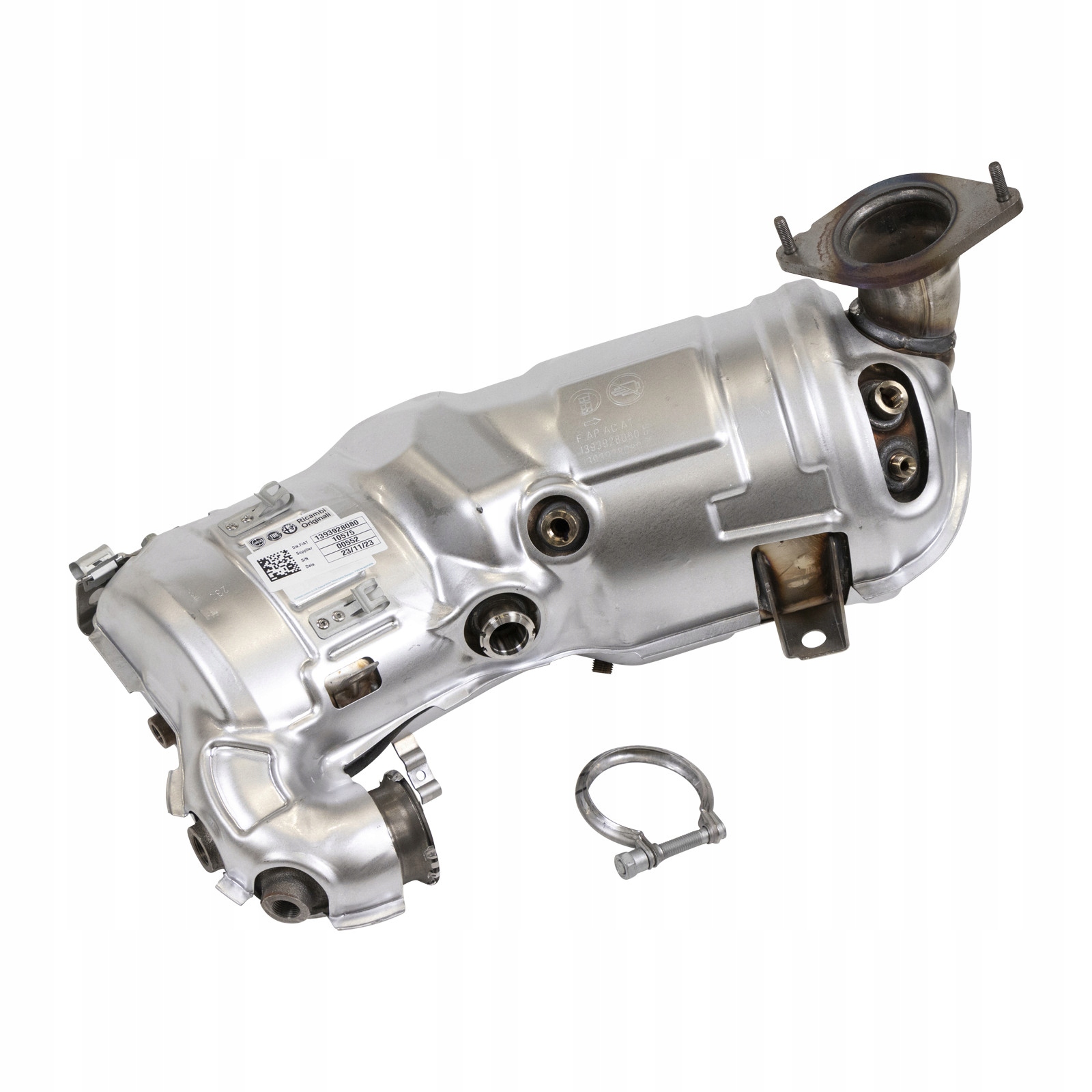 Fiat OE 1393928080 filtr dpf - porównaj ceny - Allegro.pl