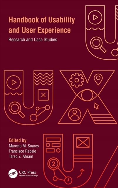 Handbook of Usability and User-Experience: Research and Case Studies Kolektiv autorů (Sborník ...