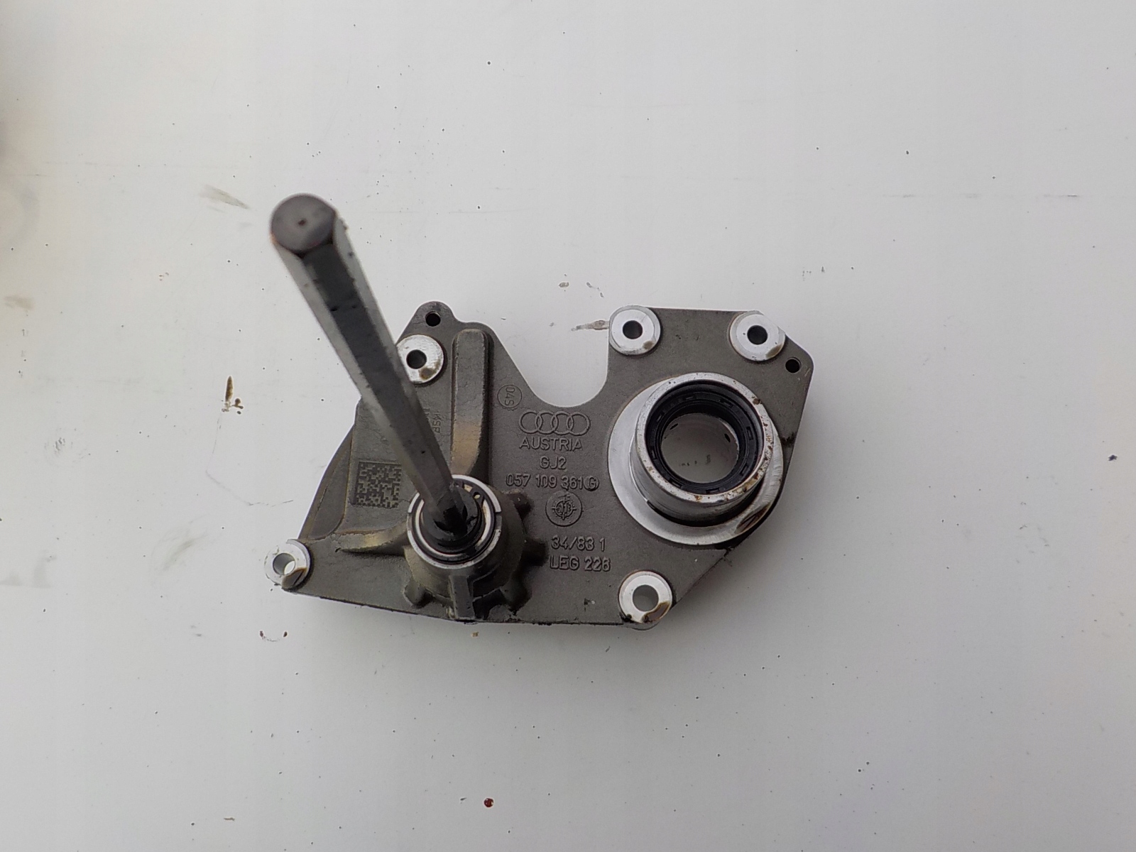 Audi OE 057109583D napęd pompy oleju • Cena, Opinie - Allegro