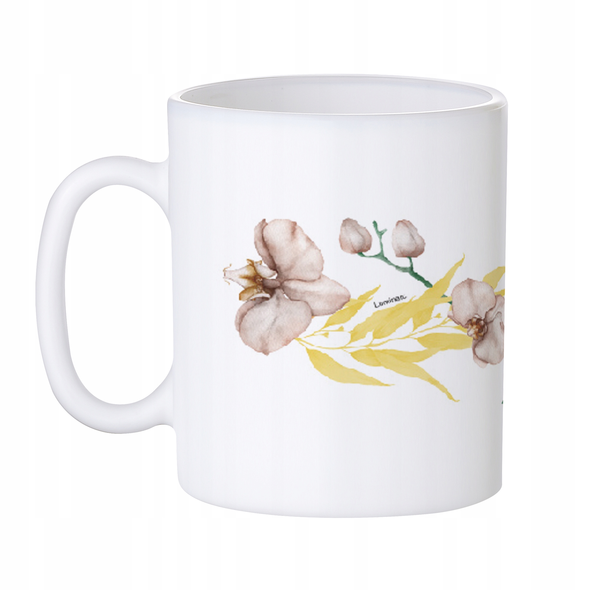 Kubek Luminarc Florosa Essnce szkło 320 ml (883314924718) • Cena ...