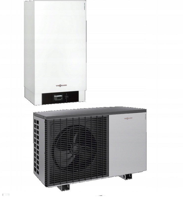 POMPA CIEPŁA VIESSMANN VITOCAL 200-A AWO EM 7,5 kW • Cena, Opinie - Allegro