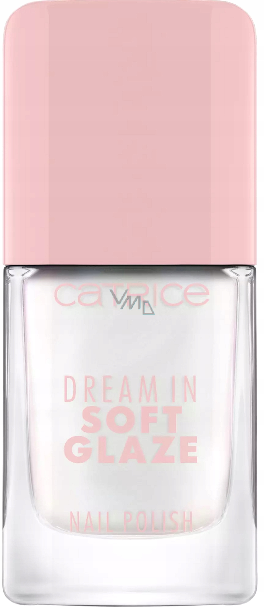 Catrice Lakier do Paznokci Soft Glaze 010 Hailey Baby - porównaj ceny ...