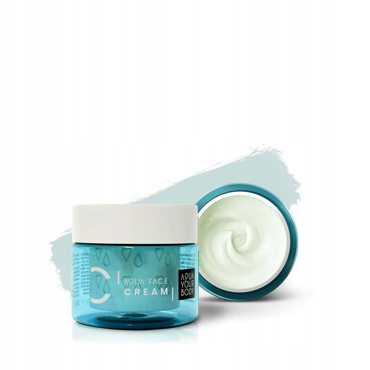Aqua Your Body - Niska cena na Allegro