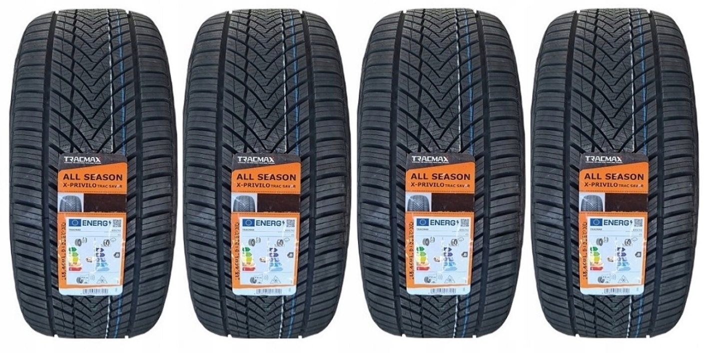 255/40 R18 NOWE opony całoroczne ORYGINAŁ za 1448 zł z Mińsk Mazowiecki ...