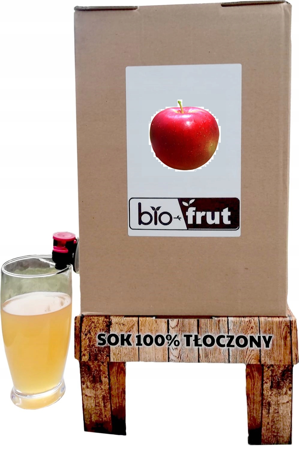 Karton na Sok 5l - Niska cena na Allegro.pl
