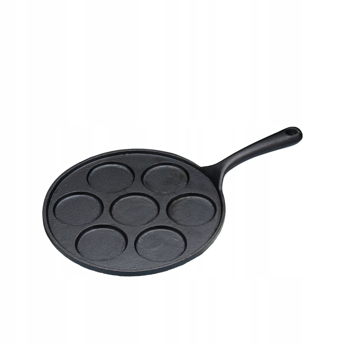 Palacsintasütő KitchenCraft 24 cm-es öntöttvas, (5028250515209) • Ár ...