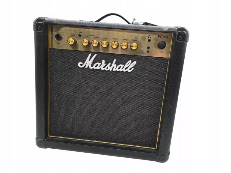 MARSHALL MG15R + HARLEY BENTON SC450 17104976193 - Sklepy, Opinie, Ceny ...