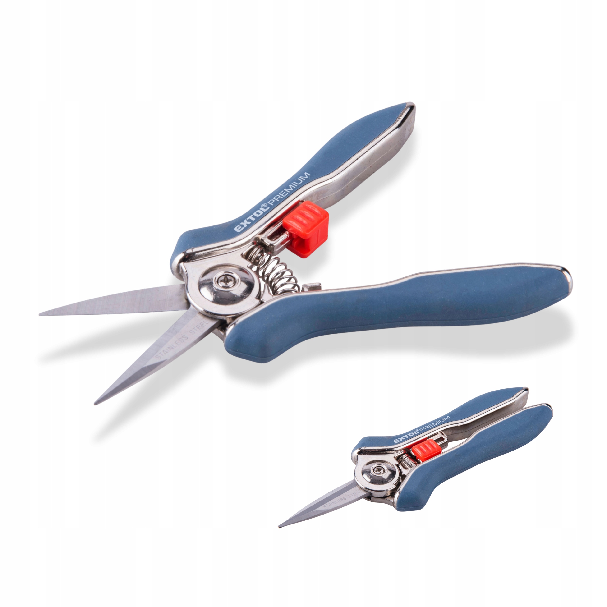 SEKATOR NOŻYCE RĘCZNE DO KWIATÓW DO WINOGRON DO RÓŻ DO BONSAI 153mm ...