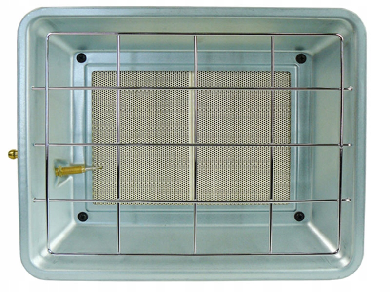 Promiennik gazowy SB-620 2,9 kW z wężem reduktorem • Cena, Opinie ...