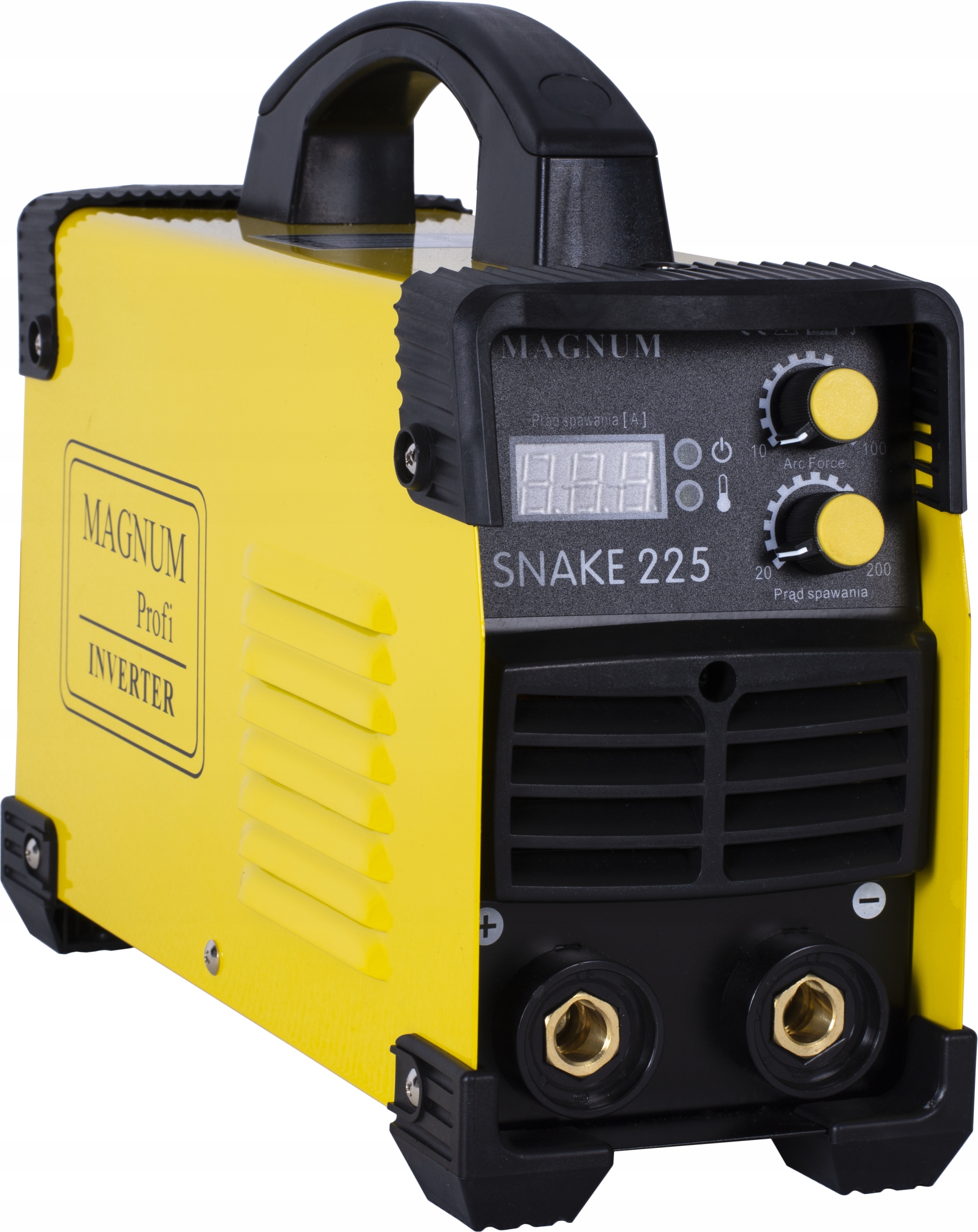 Spawarka inwerterowa MAGNUM SNAKE 225 (5905323108271) • Cena, Opinie ...