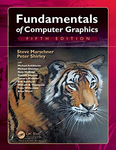 Shirley, Peter Fundamentals of Computer Graphics: International Student ... Shirley, Peter Fundamentals of Computer Graphics: International Student ...