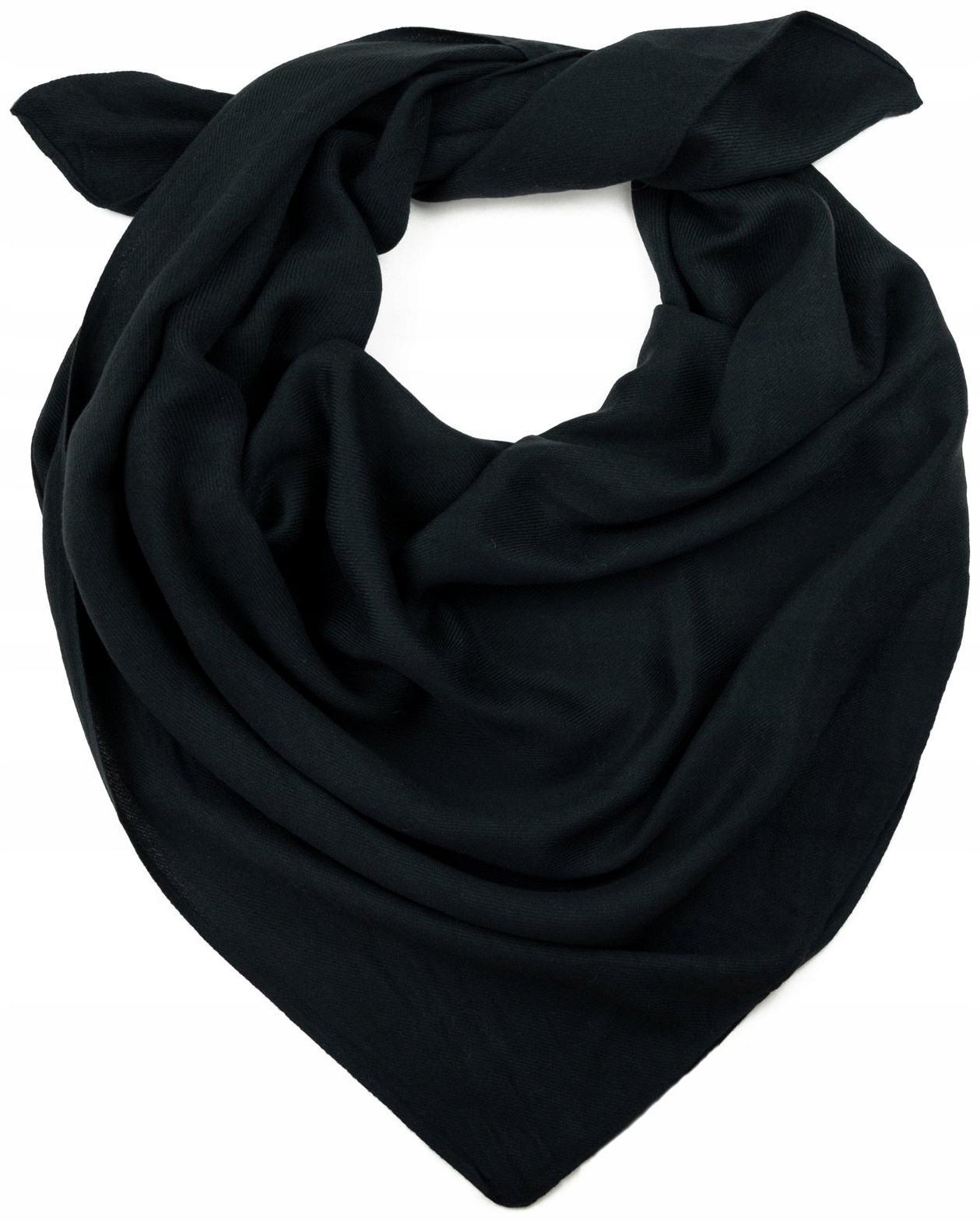 Šátek Black Simplicity - černý | pánský, dámský, basic styl za 199 ...