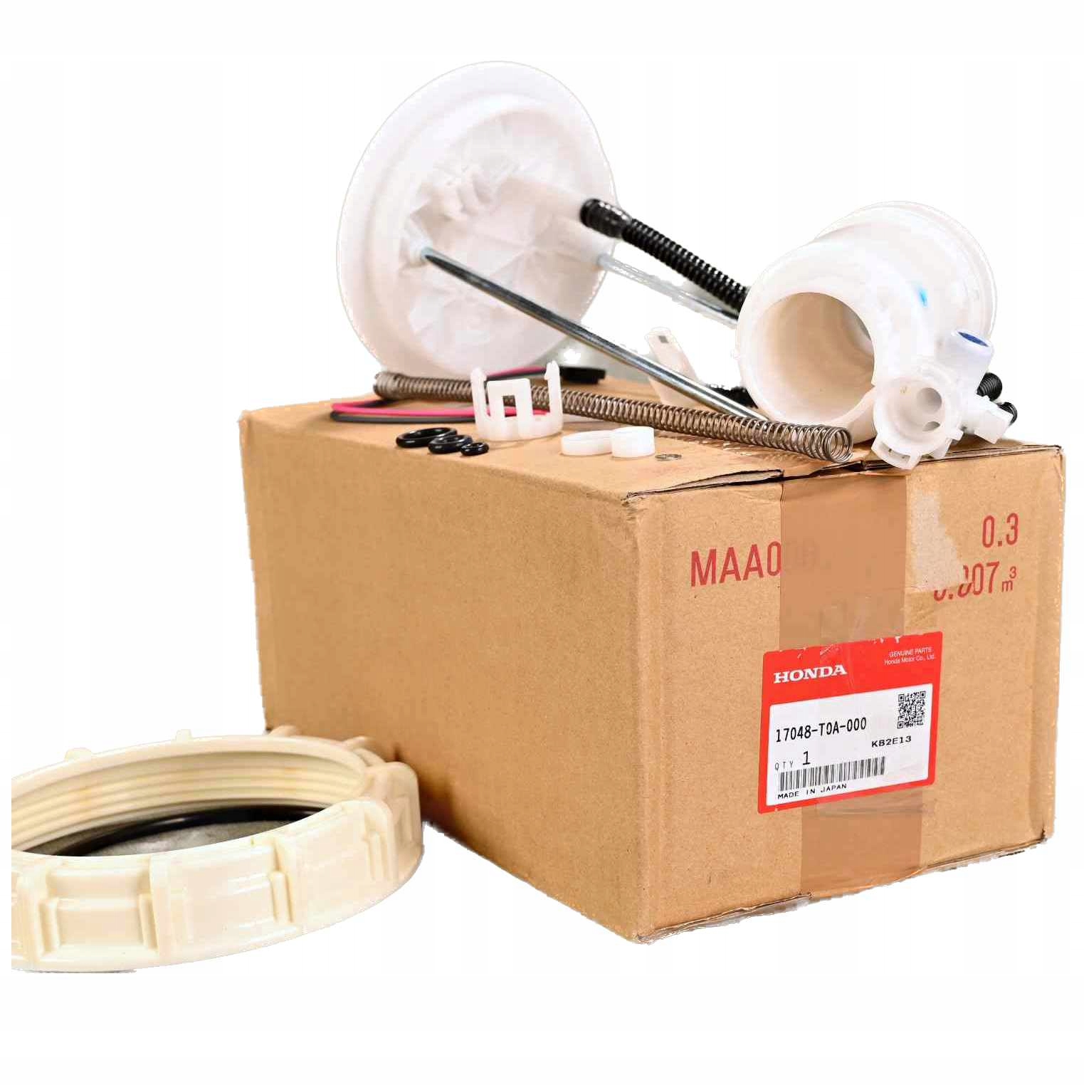 OE HONDA FILTR PALIWA | HONDA CR-V IV 2012-2018 | R20A9 | 17048-T0A-000 ...