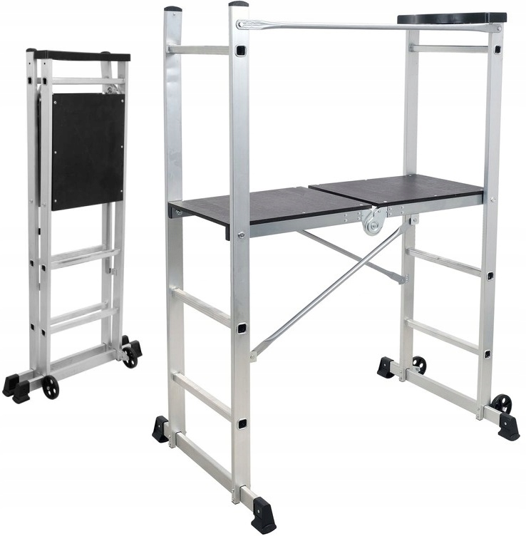 YATO RUSZTOWANIE PODEST ROBOCZY ALUMINIOWY MINI (5906083084706) • Cena ...