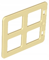 LEGO DUPLO 90265 BRAMA WROTA OKIENNICA NOWA (4g) 12644558154 - Allegro.pl