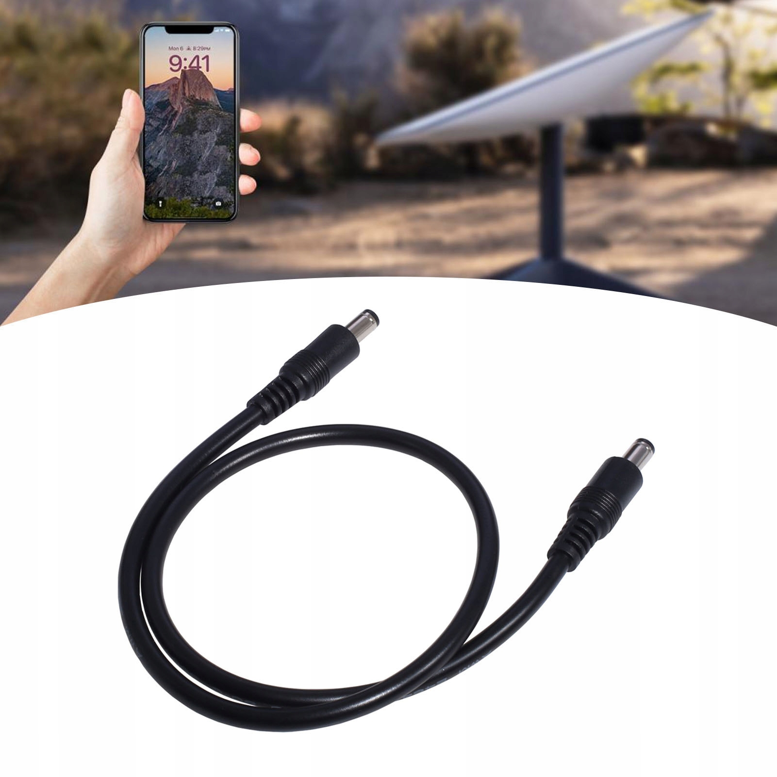 Kabel DC męski na męski 10m (617607330975) • Cena, Opinie • Pozostałe ...