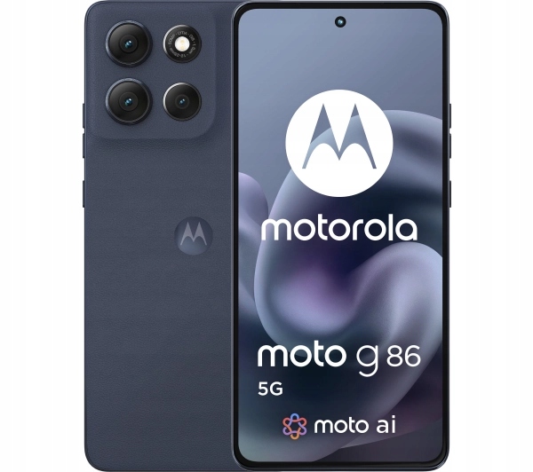 Motorola G86 Má Rychlonabíjení? - Moto G86 - Allegro