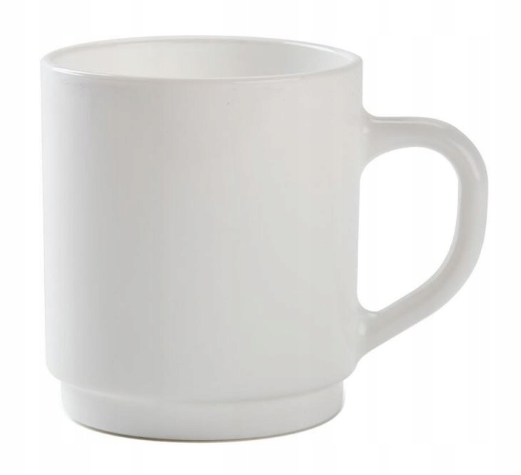 Kubek LUMINARC szkło 290 ml (026102096369) • Cena, Opinie • Kubki 14128470071 • Allegro