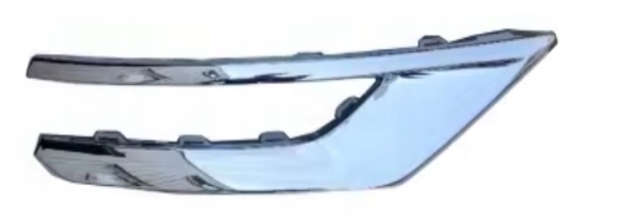 VOLVO XC 90 19- LISTWA CHROM KRATKI ZDERZAKA PRAWA 31663540 za 110 ...