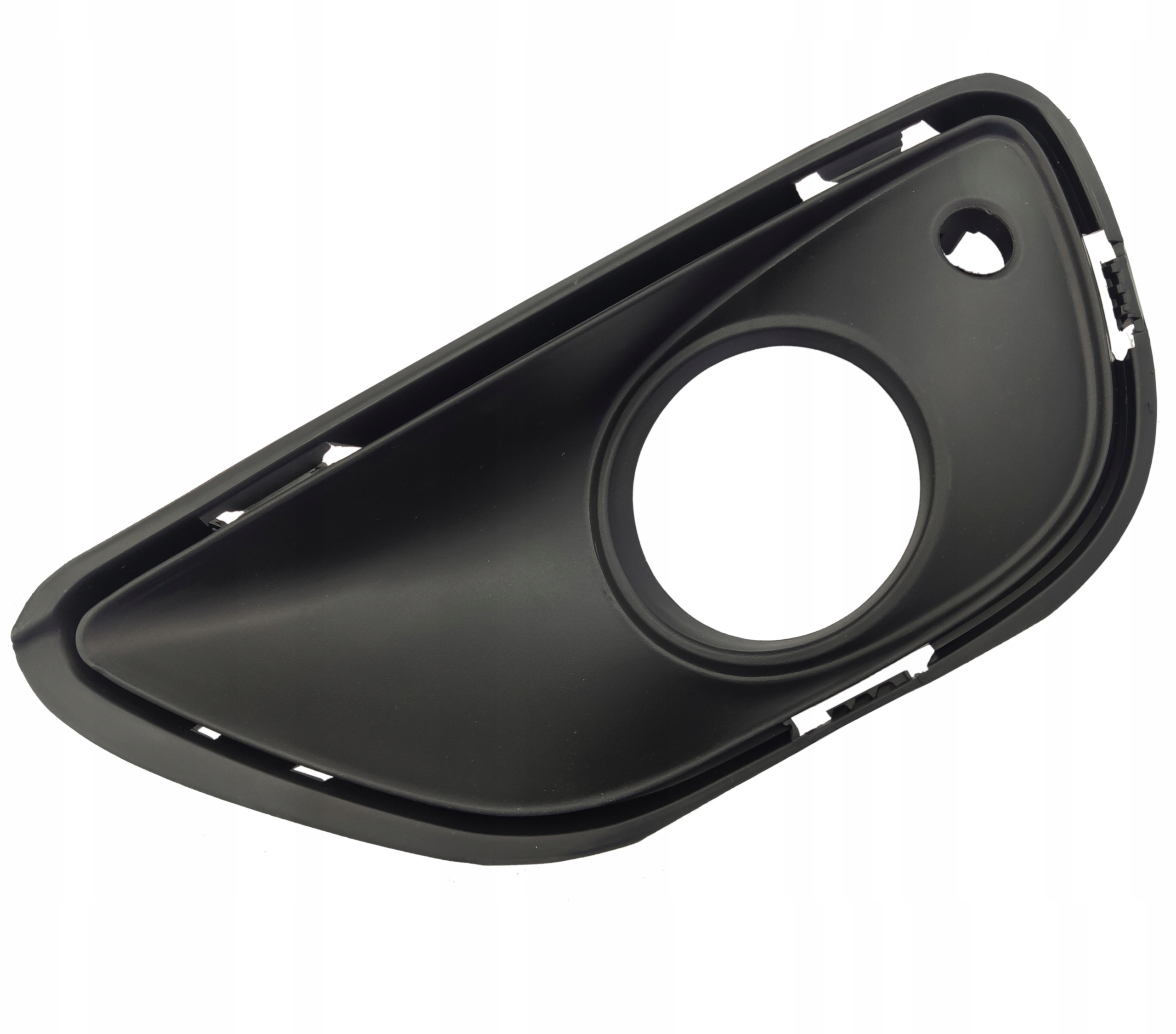 RAMKA KRATKA HALOGENU PORSCHE CAYENNE 958 FL 14- L 95850582300 za 79 zł ...