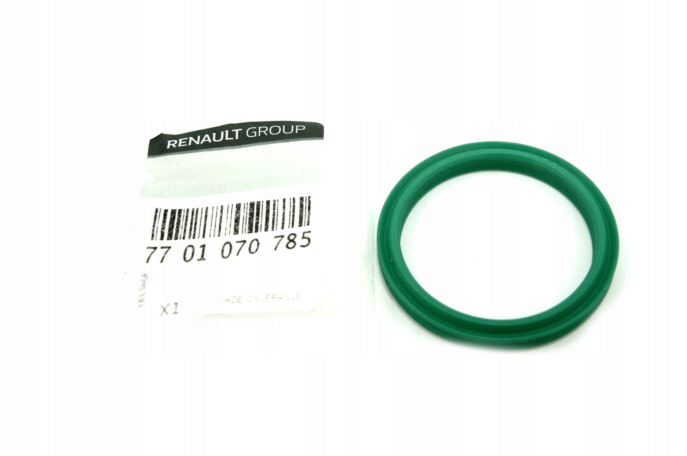 USZCZELKA ORING PRZEWODU POWIETRZA RENAULT 1.5 DCI SCENIC III MEGANE ...