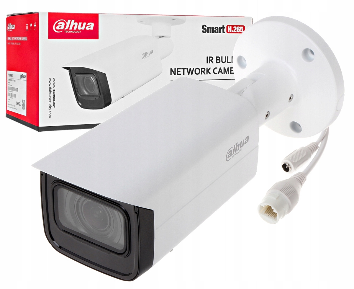 Kamera IP WIZSENSE IPC-HFW5541T-ASE-0280B DAHUA - Sklep, Opinie, Cena w ... Kamera IP WIZSENSE IPC-HFW5541T-ASE-0280B DAHUA - Sklep, Opinie, Cena w ...