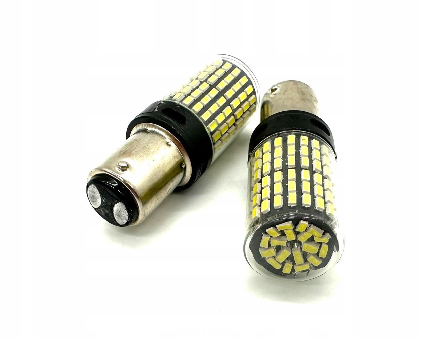 ŻARÓWKA P21/5W 12V LED ŻARÓWKI 2 SZTUKI DWUWŁÓKNOWE 5904703622505 za 33 ...