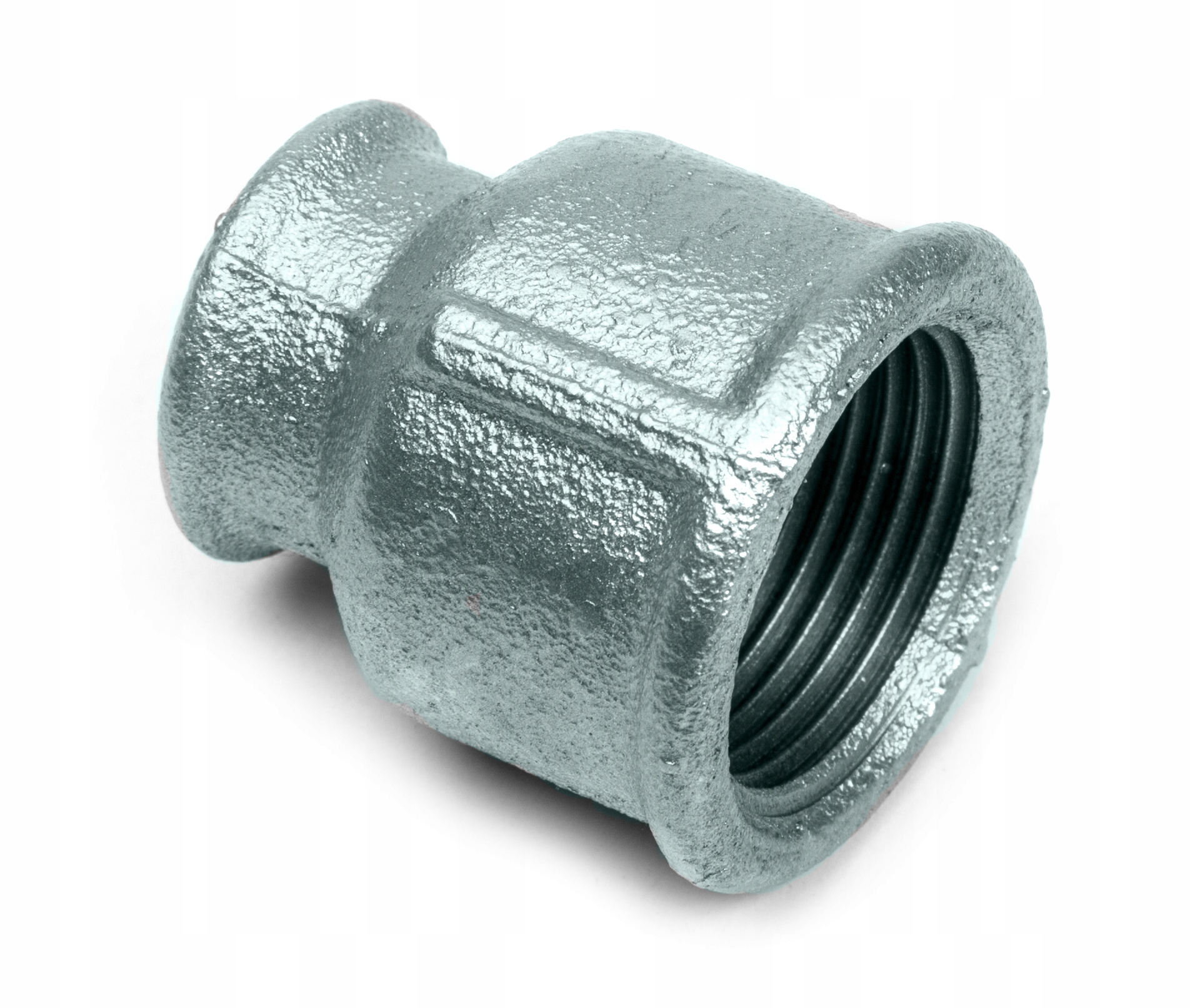 Mufa redukcyjna 3/4 x 1/2 ocynkowana (5907547669897) • Cena, Opinie • Rury i kształtki ...