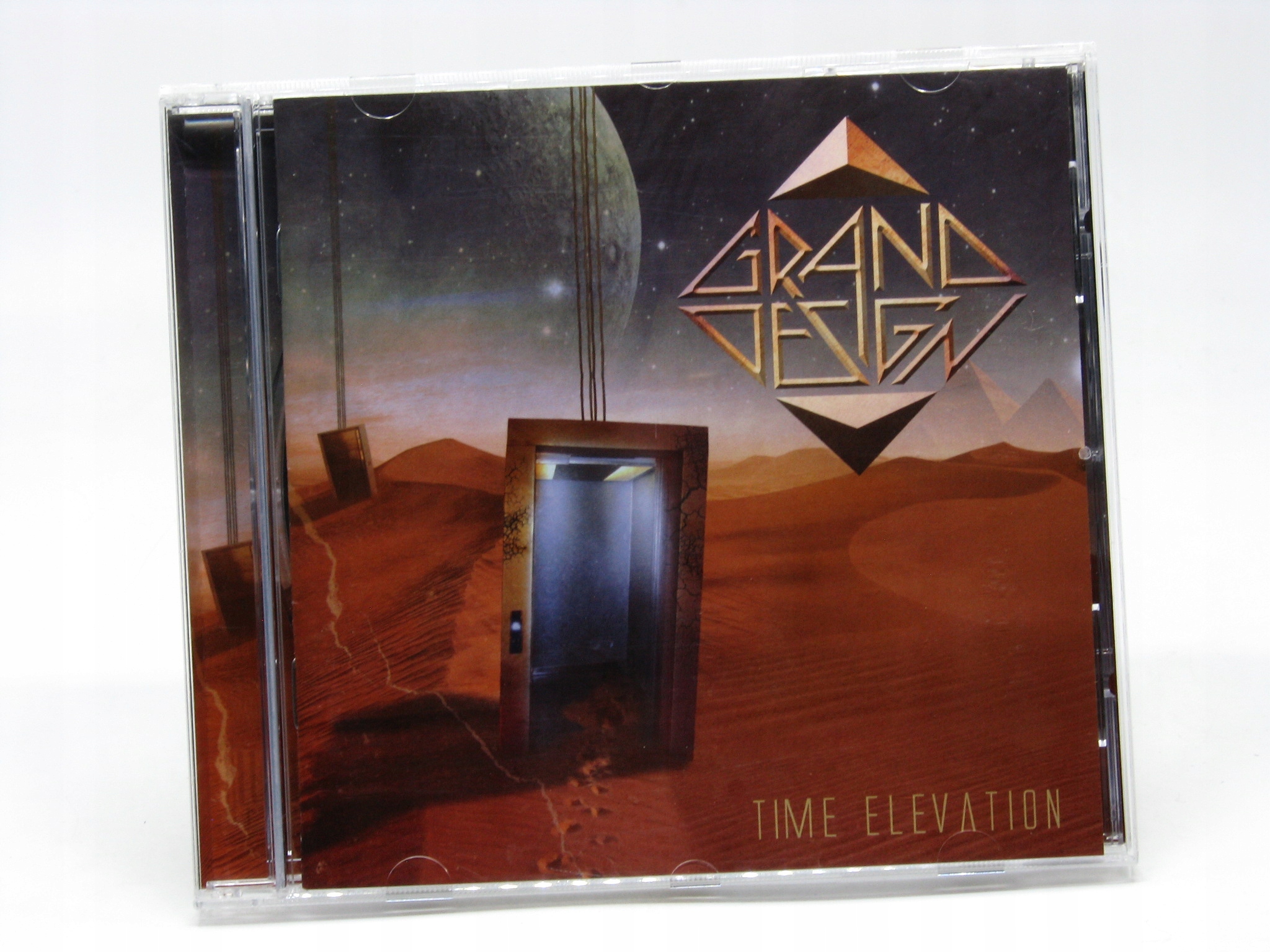 Time Elevation Grand Design CD • Opinie - Allegro