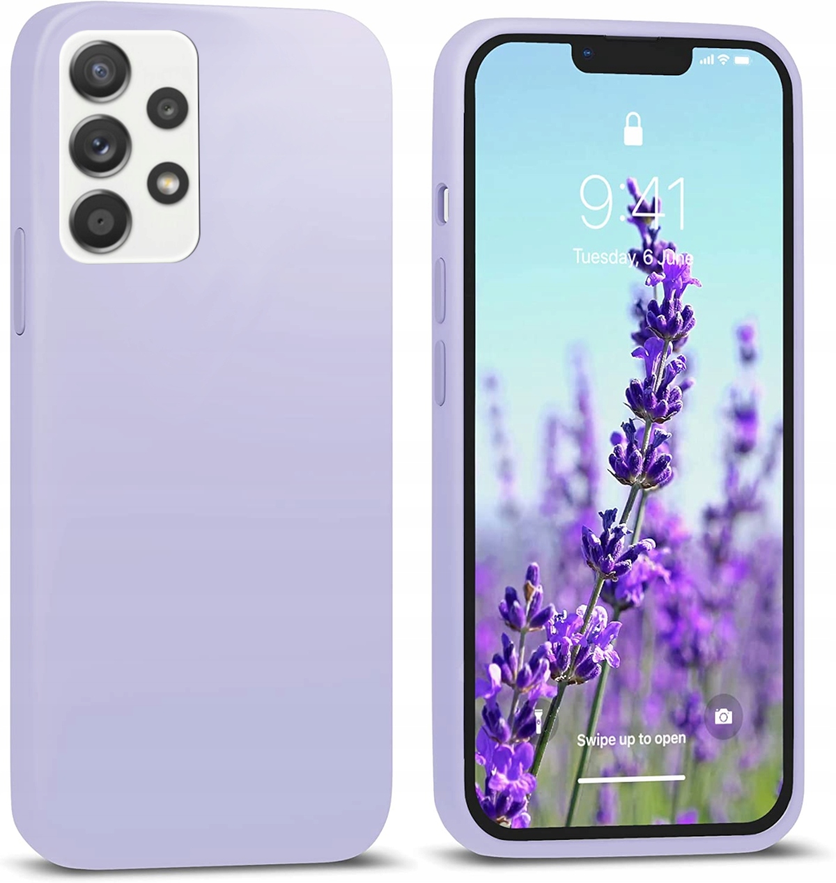 Plecki Itel do Samsung Galaxy A72 w Etui, case, pokrowce i obudowy na ...