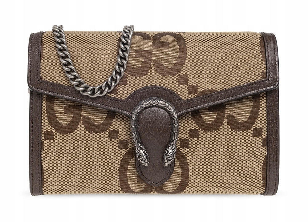 GUCCI DIONYSUS JUMBO TOREBKA ORYGINALNA (80883746) • Cena, Opinie • Klasyczne 13994596007 • Allegro