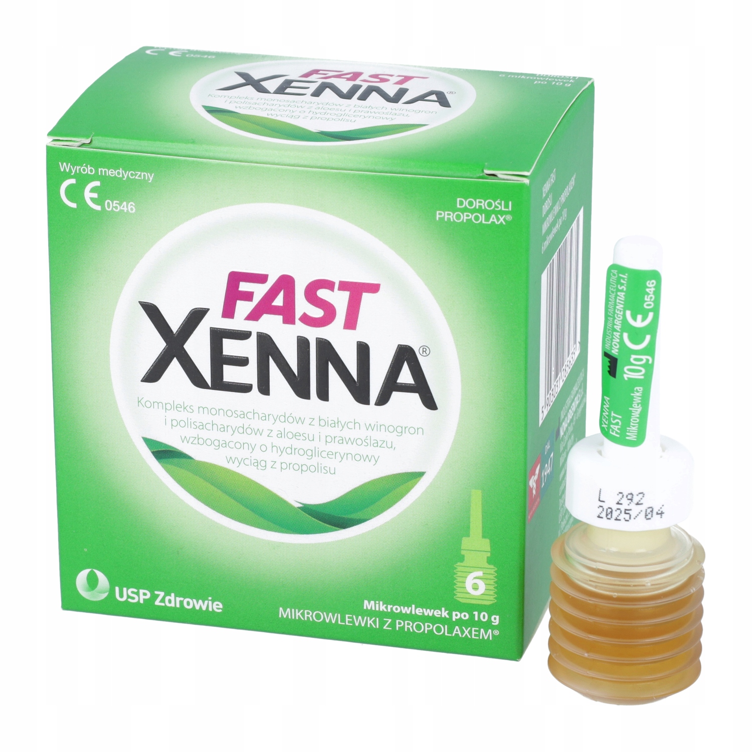 Xenna Fast - Niska cena na Allegro.pl