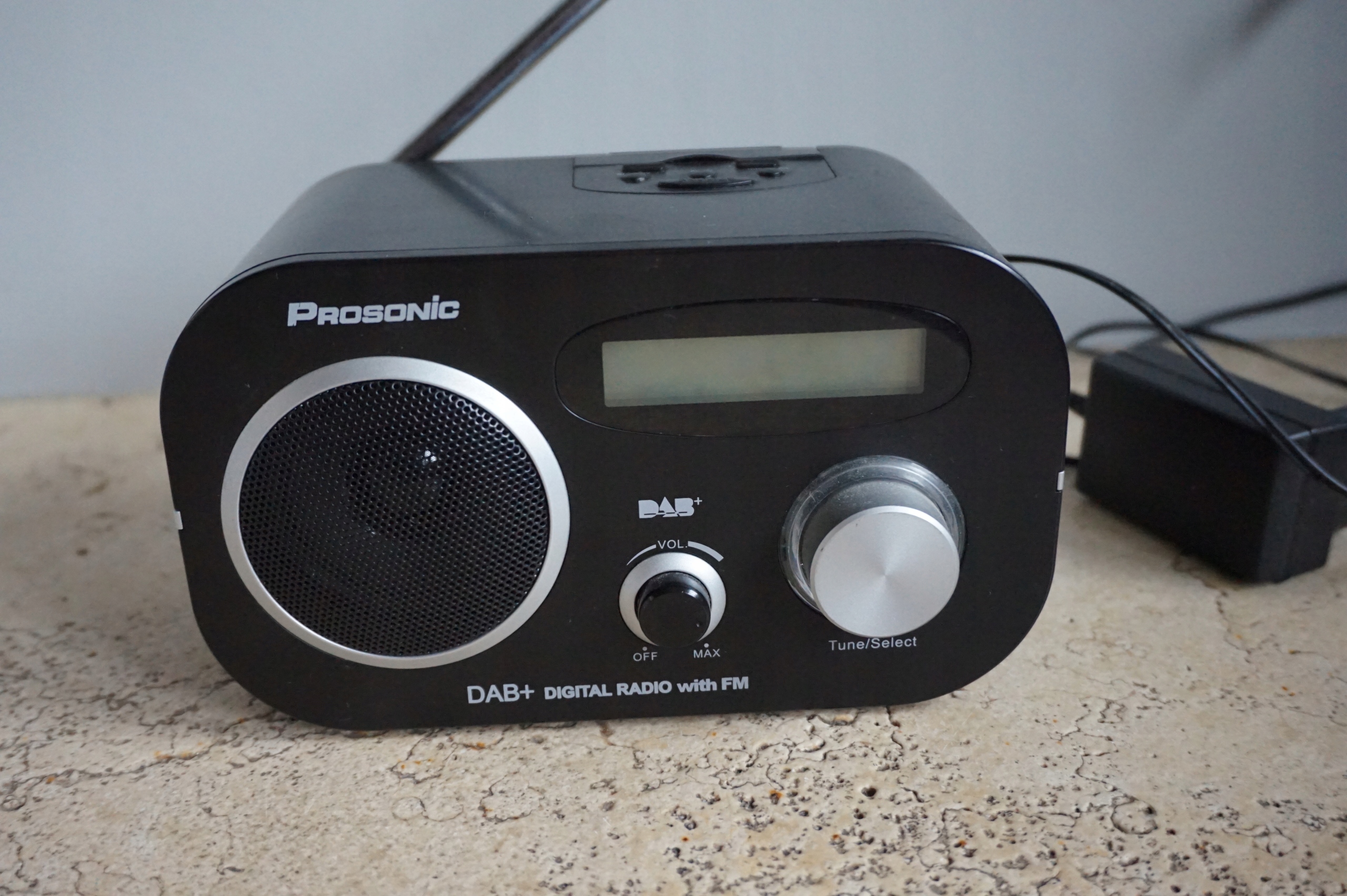 RADIO PROSONIC DR15 DAB+ FM danish design | Łódź | Kup teraz na Allegro ...