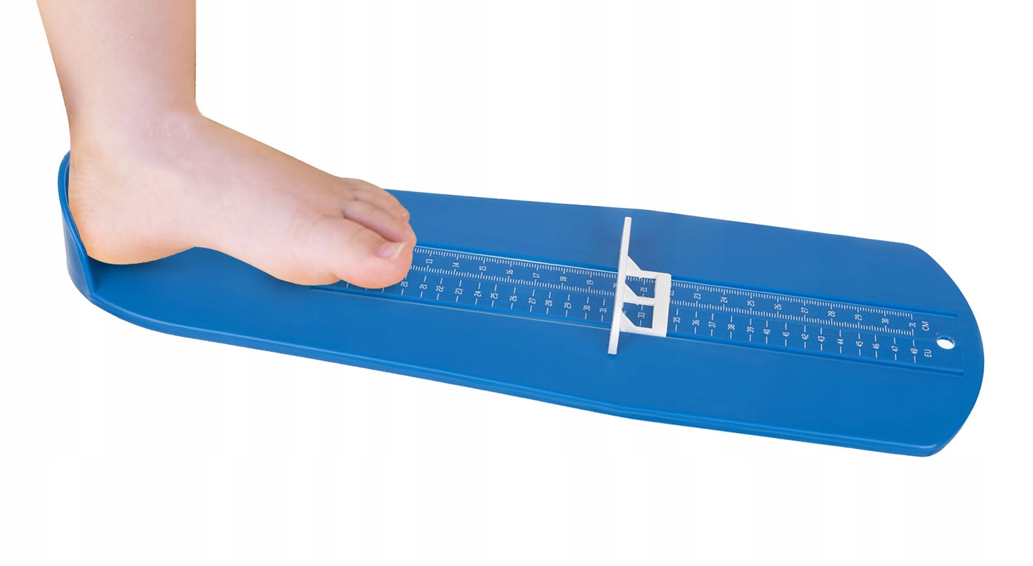 Miarka do Stóp Pomiaru Długości Stopy Dobór Butów MALATEC - Malatec ...