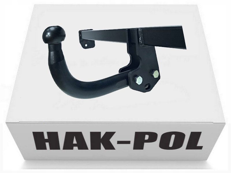 HAK HOLOWNICZY PEUGEOT PARTNER 2II 3 III 2008 2021 5904844650078 z ...
