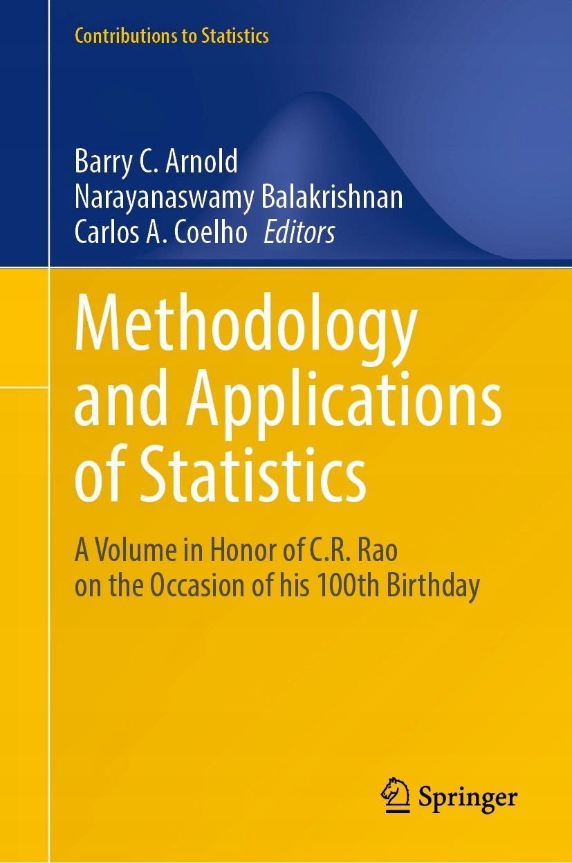 Methodology and Applications of Statistics (2022) (12591937484) | Ebook Allegro