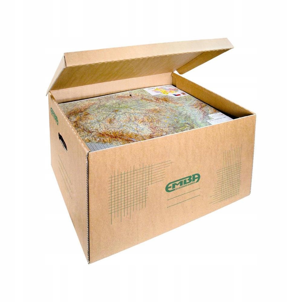 Emba s víkem zelená - Allegro