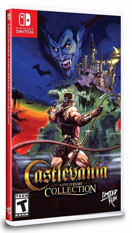 Castlevania Switch - Niska cena na Allegro.pl