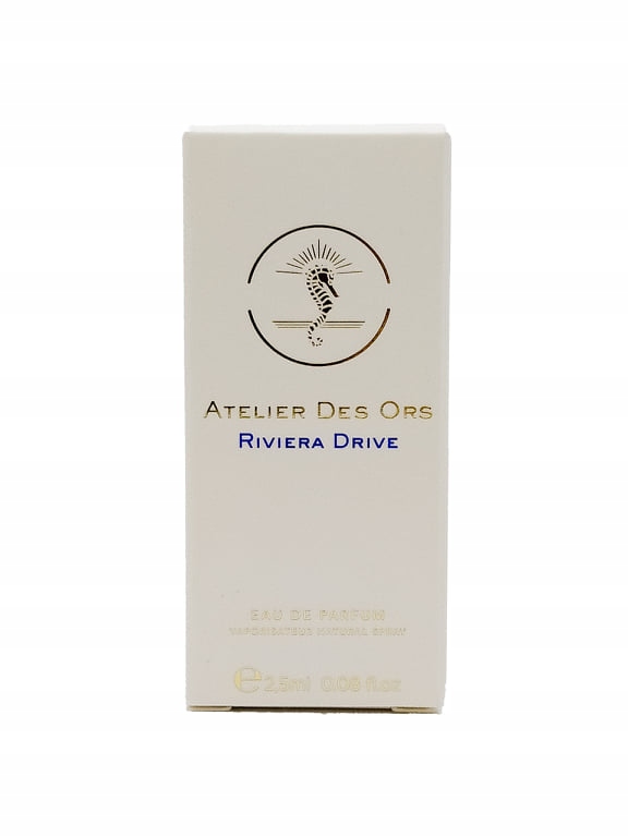 Atelier des Ors Riviera Drive EDP 2,5ml (3760027140512) • Cena, Opinie ...