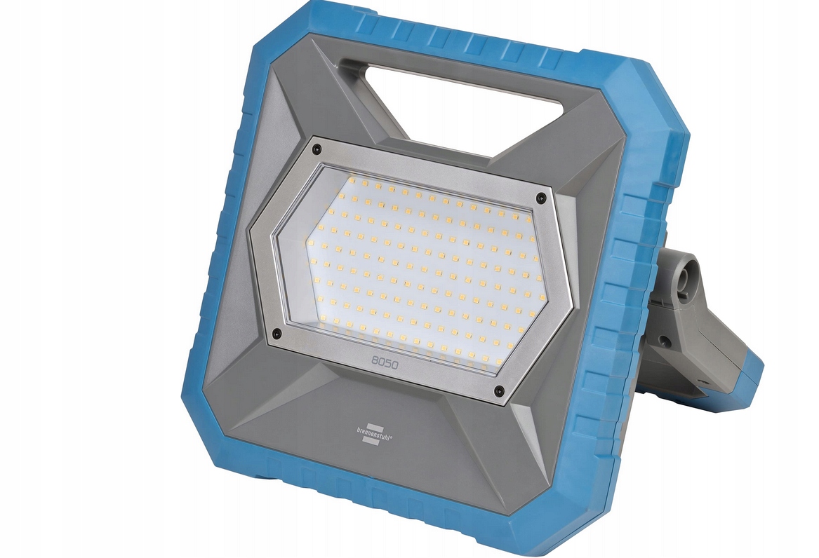 BRENNENSTUHL 8050 BOSCH PROFESSIONAL REFLEKTOR LED HA130 (4007123674589 ...