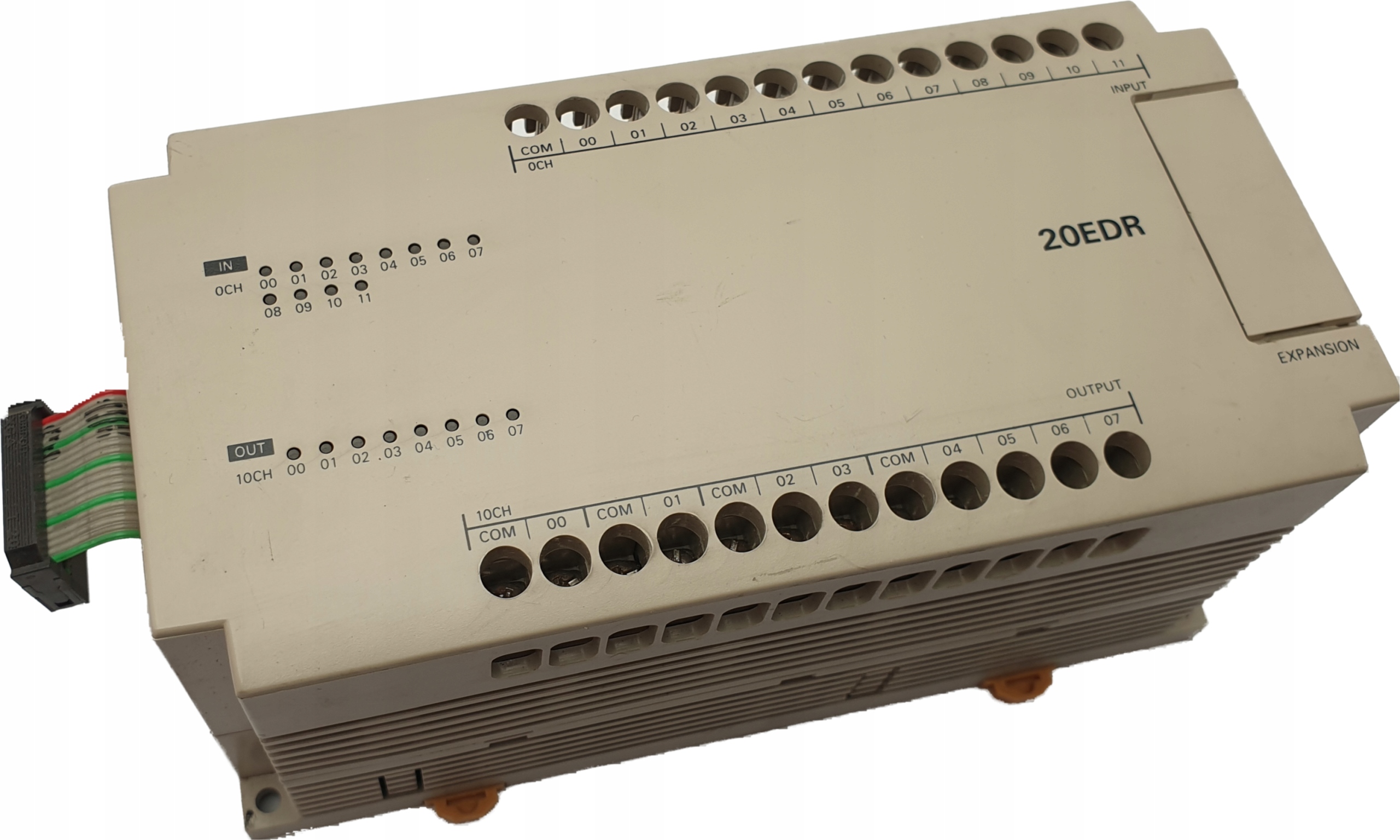 Moduł I/O OMRON SYSMAC CPM1 CPM1-20EDR • Cena, Opinie - Allegro