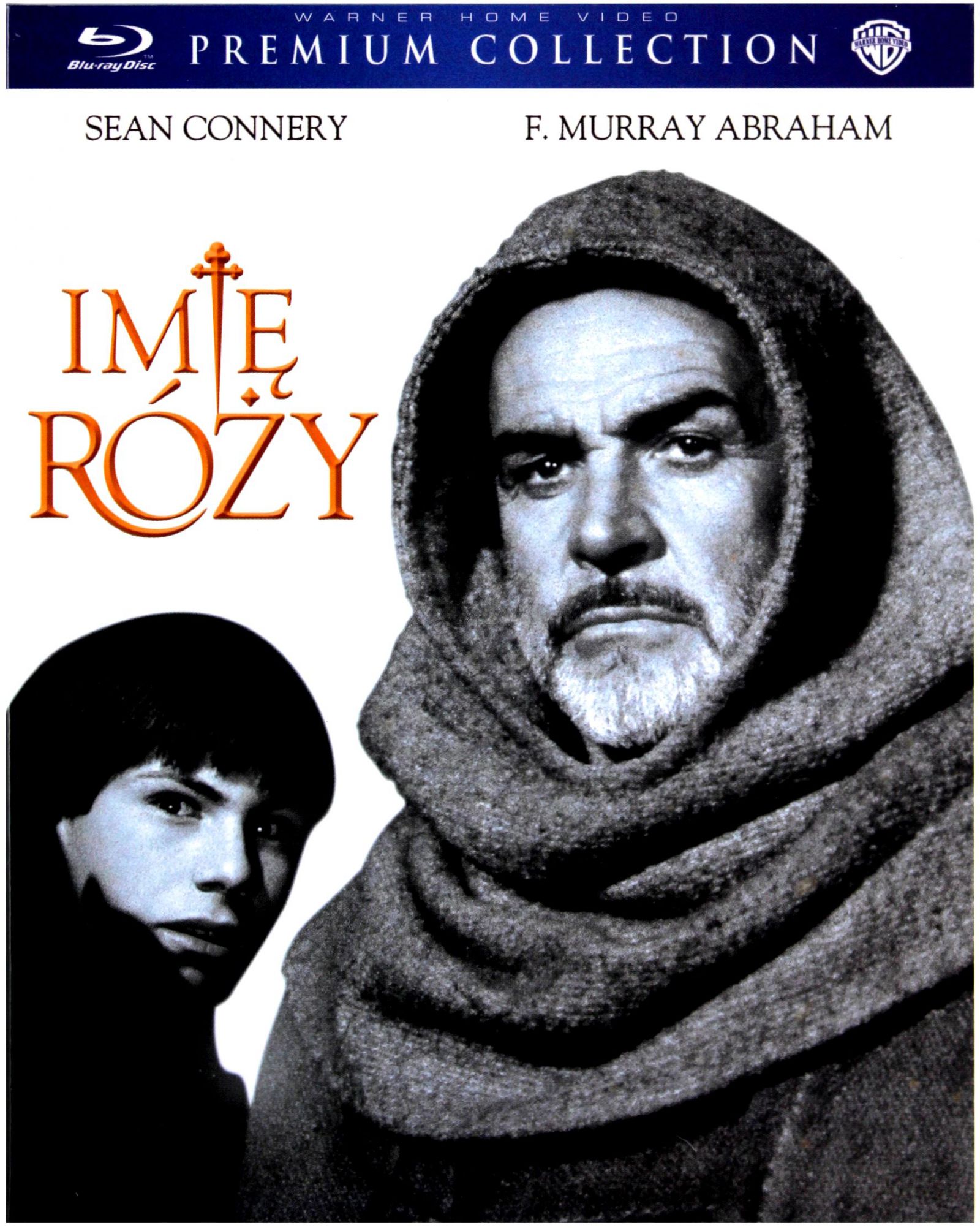Imię Róży (Premium Collection) płyta Blu-ray • Cena, Opinie - Allegro