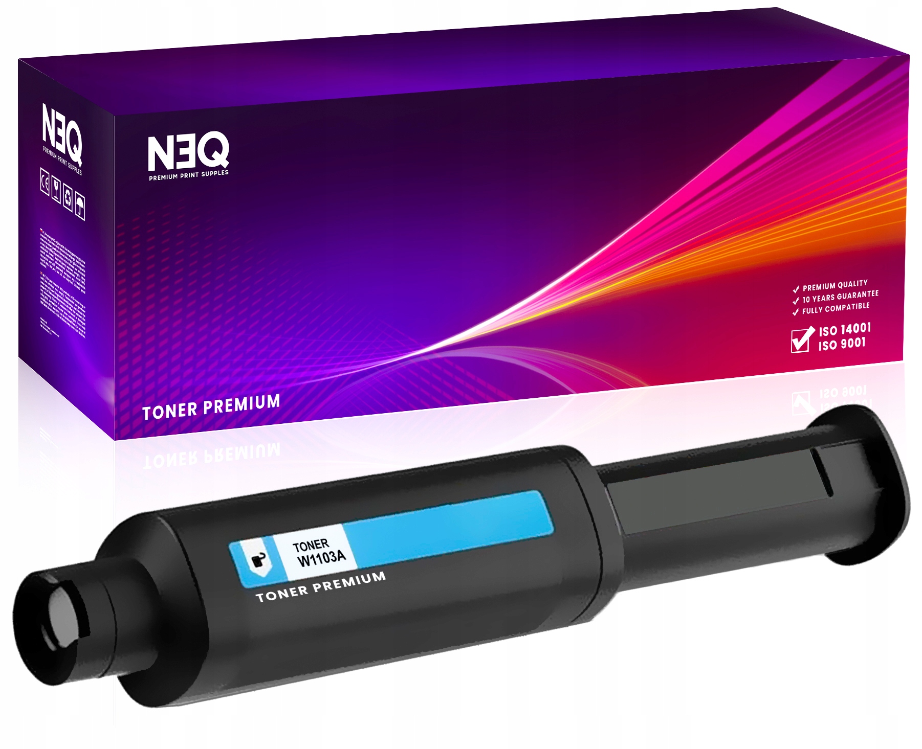 Toner do HP Neverstop Laser MFP 1200a 1200w - porównaj ceny - Allegro.pl