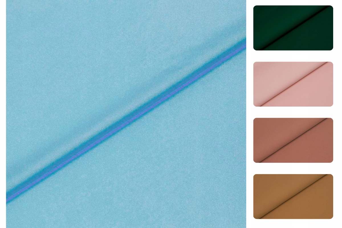 Tkanina Marchiano Kolor Śliwkowy - Niska cena na Allegro.pl