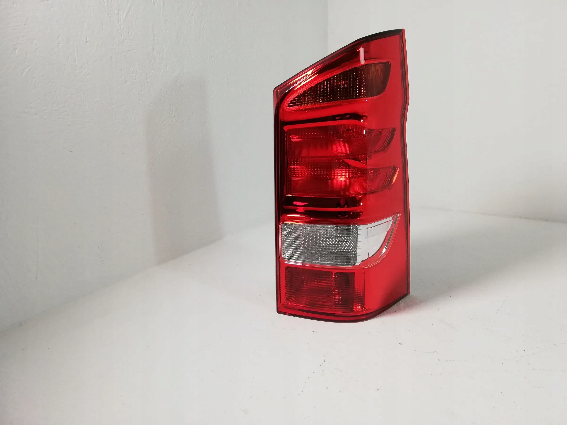 MERCEDES VITO V KLASA ORGINAŁ LAMPA Prawa Prawy A4478200064 za 160 ...