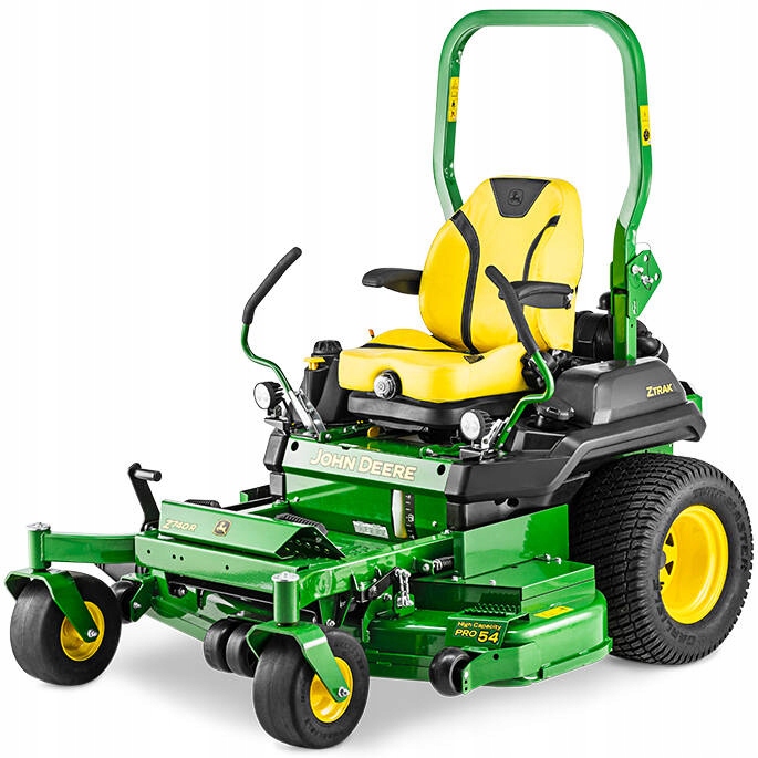 KOSIARKA SAMOJEZDNA ZTRAK TRAKTOREK 137cm 21,7KM JOHN DEERE Z740R • Cena, Opinie 16738514459 ...