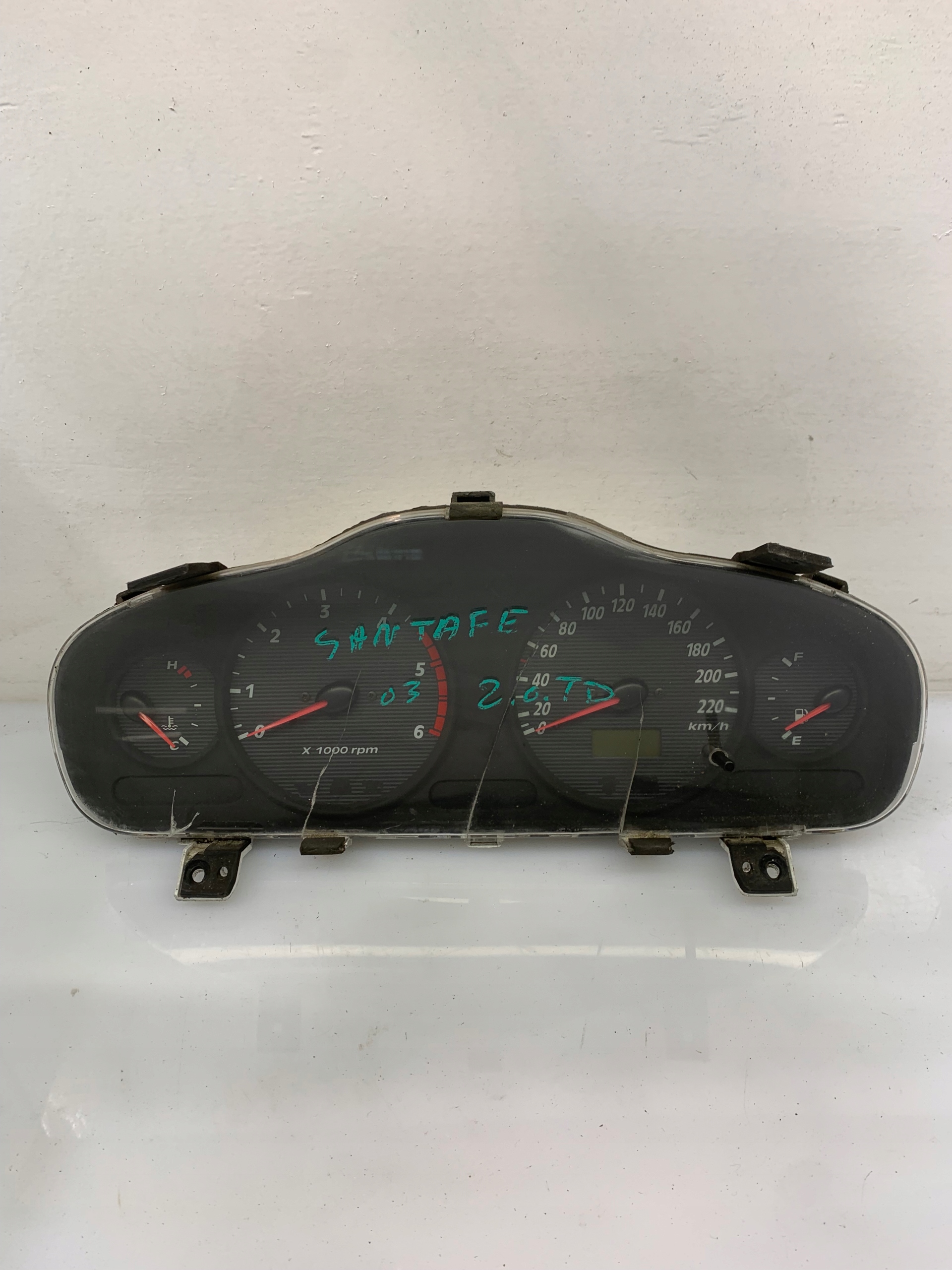 Zegary licznik Hyundai OE 94003-26521 - porównaj ceny - Allegro.pl